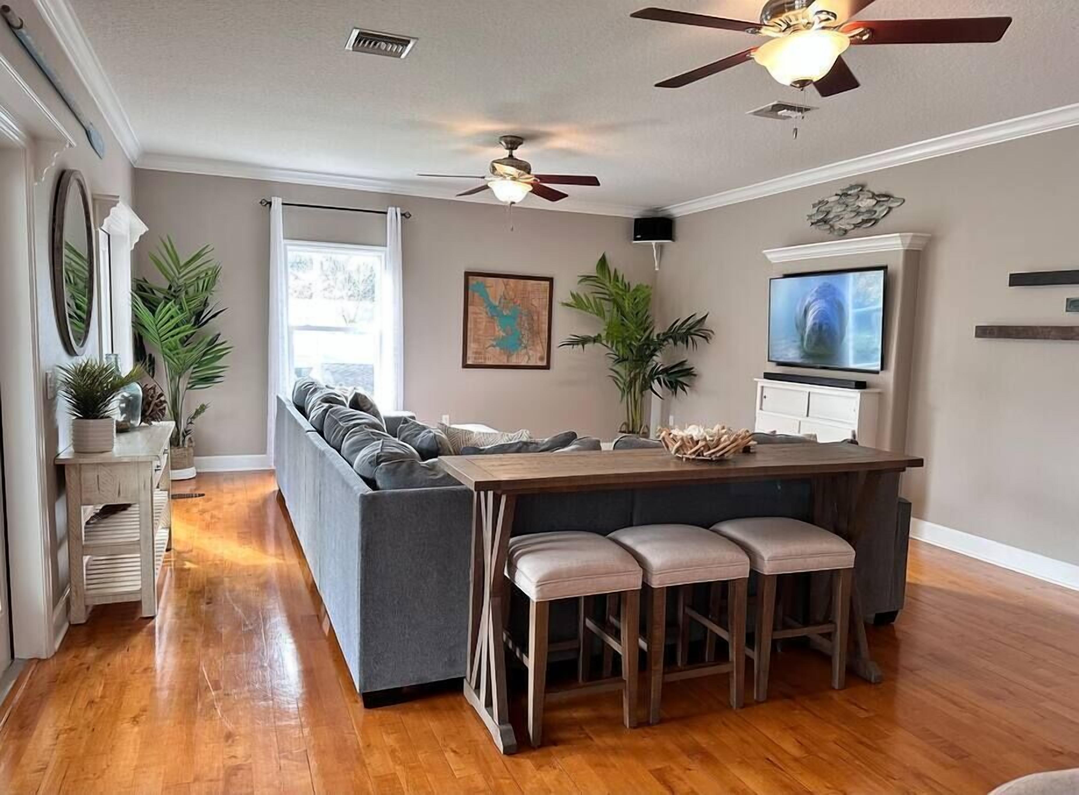 Gulf-access Home With A 73ft Dock - Crystal River, FL