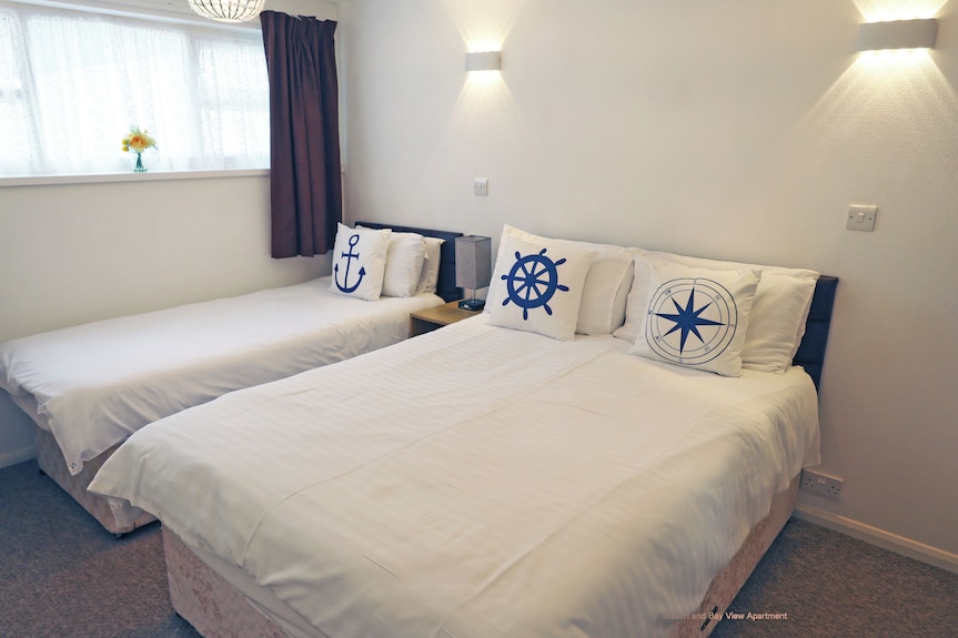 Panoramic Sea View 2 Minutes From The Beach And Harbour - Dartmouth Castle