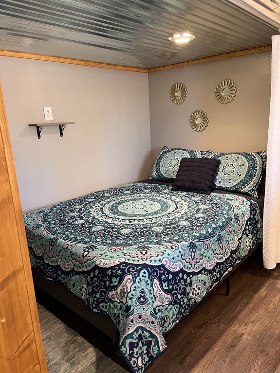 Glamping Getaway - Tiny Home On 143 Acres Of Beauty! - Arkansas