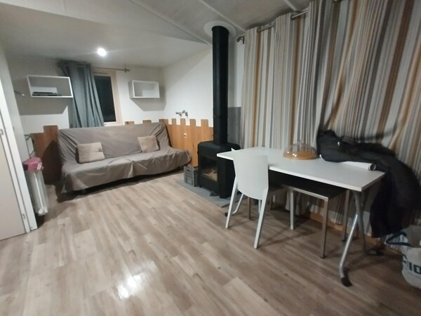 Lovely Mobile Home 10 Km From Annecy And Its Magnificent Lake - Rumilly