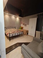 Quarto Deluxe | Roupa hipoalergénica, secretária, Wi-fi grátis 