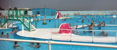 Apartamento | Piscina