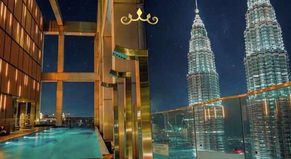 Tropicana The Residence Klcc Golden Crown - Hulu Langat