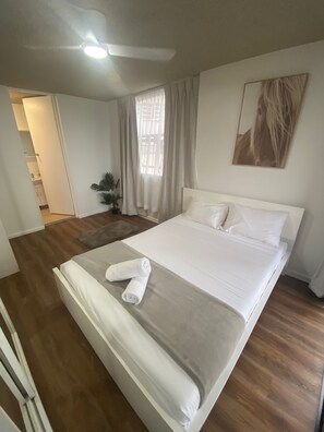 Apartamento Cidade | Com decoração personalizada, com mobília individualizada 