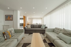 Apartamento | 4 quartos 