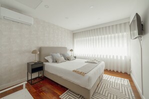 Apartamento | 4 quartos 