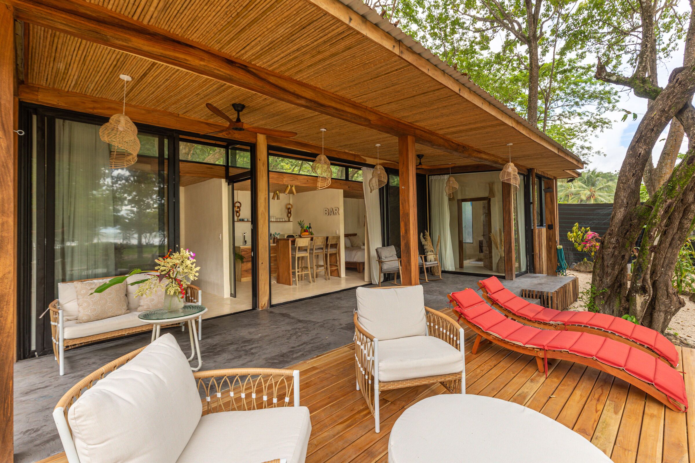 Casa Alta- Beachfront House with Incredible Ocean Views! - Cóbano | Vrbo