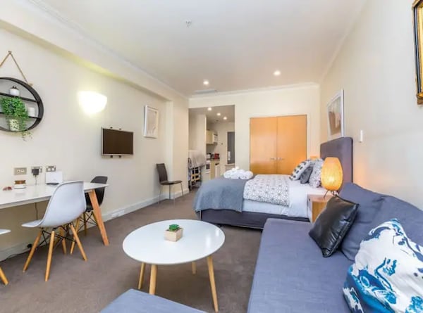 Heritage Haven By Viaduct Cbd - Pool Gym Tennis -