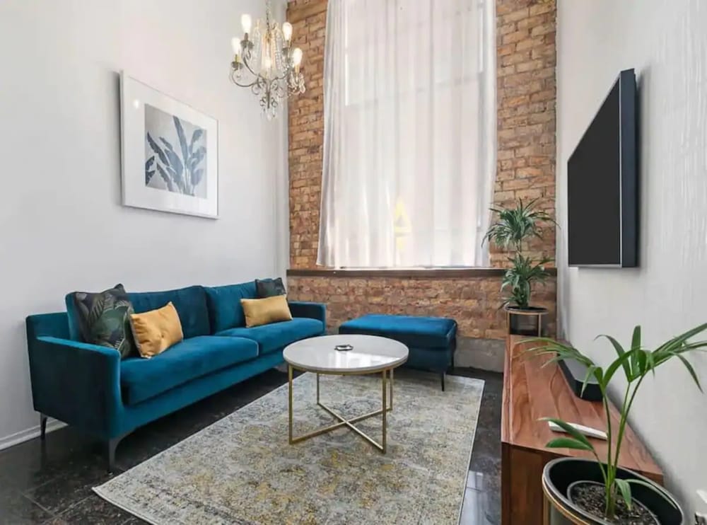 Stylish Loft Apartment In Cbd W/ King Bed! - Auckland