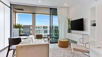 Apartamento | 1 quarto, com decoração personalizada, com mobília individualizada