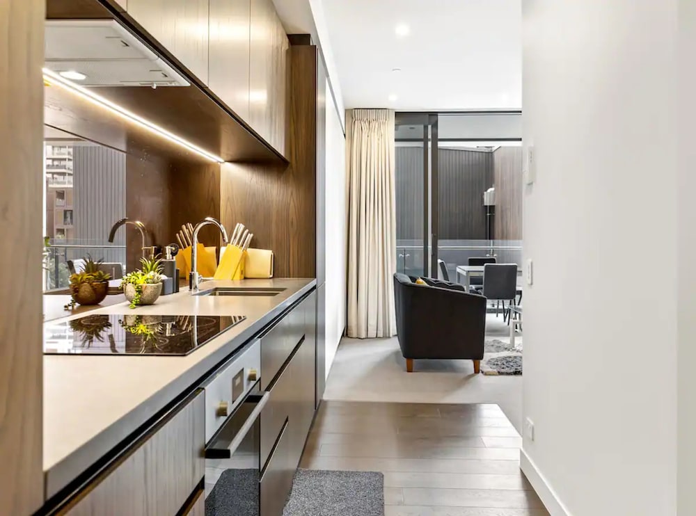 Wonderful Wynyard Quarter Studio - Auckland