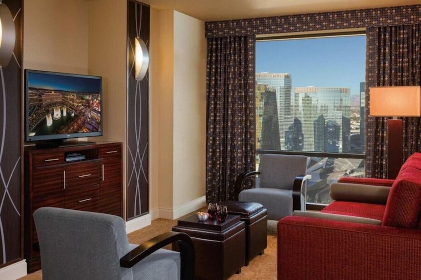 Marriott's Grand Chateau - Las Vegas, NV