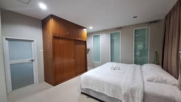 Bangalô, vista para o jardim | 1 quarto, frigobar, escrivaninha, Wi-Fi de cortesia