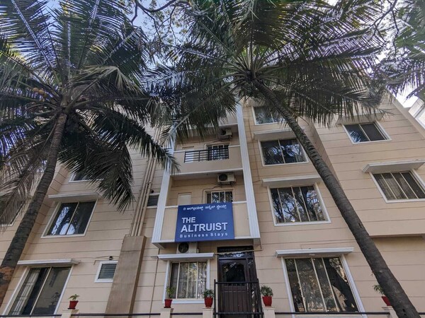 The Altruist Bellandur Orr Hotel - Bengaluru