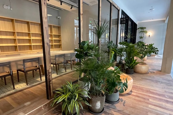 Detalhe da parte interna