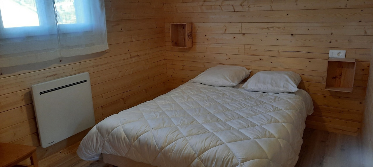 Chalet Grizzly Situé Au Pied Du Ballon D'alsace Animaux Acceptés - Ballon d'Alsace