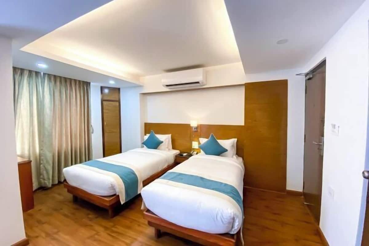 1 quarto, roupa de alta qualidade, com decoração personalizada