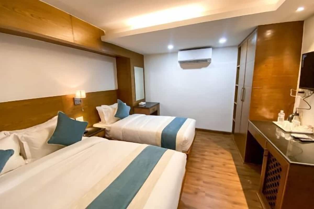 1 quarto, roupa de alta qualidade, com decoração personalizada
