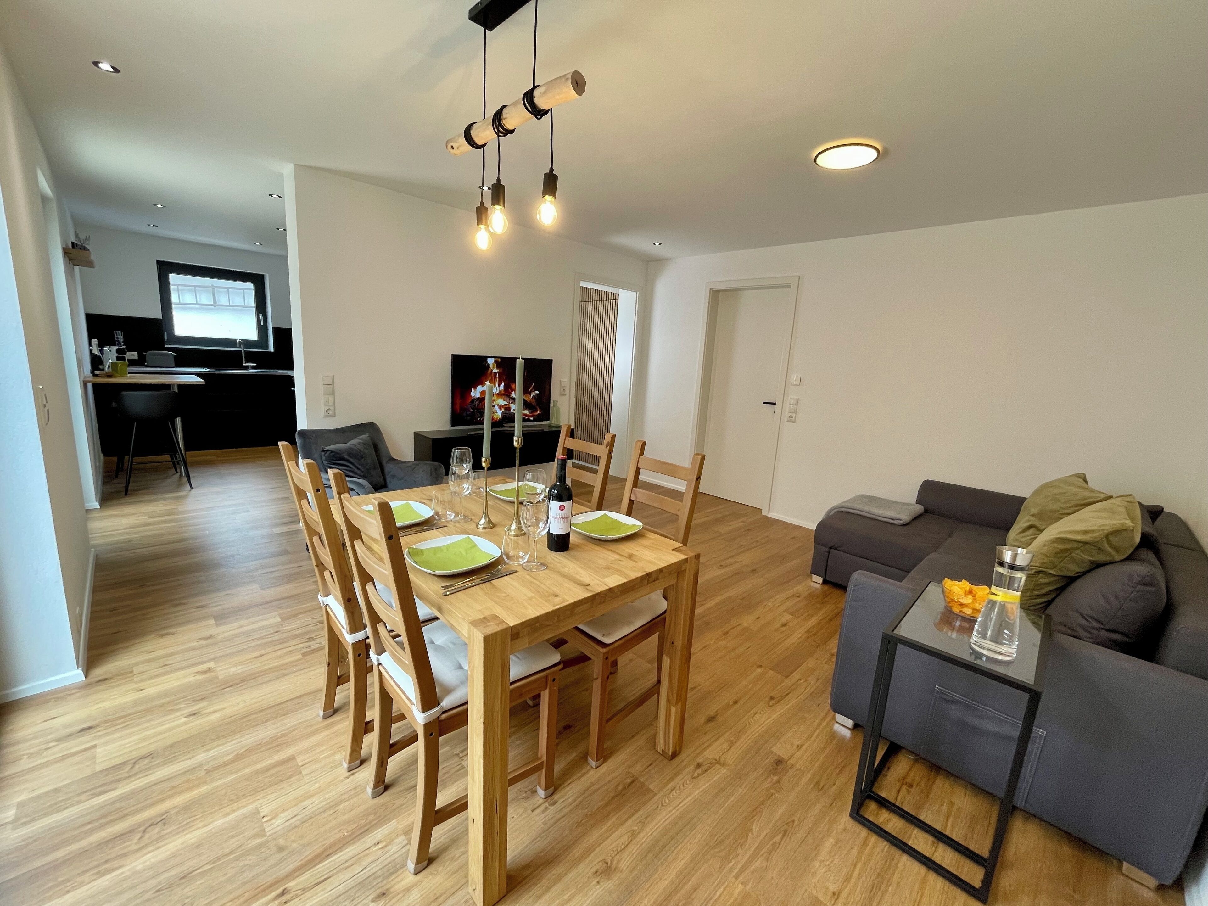 Vacation Apartment Haus 11 - Appenweier