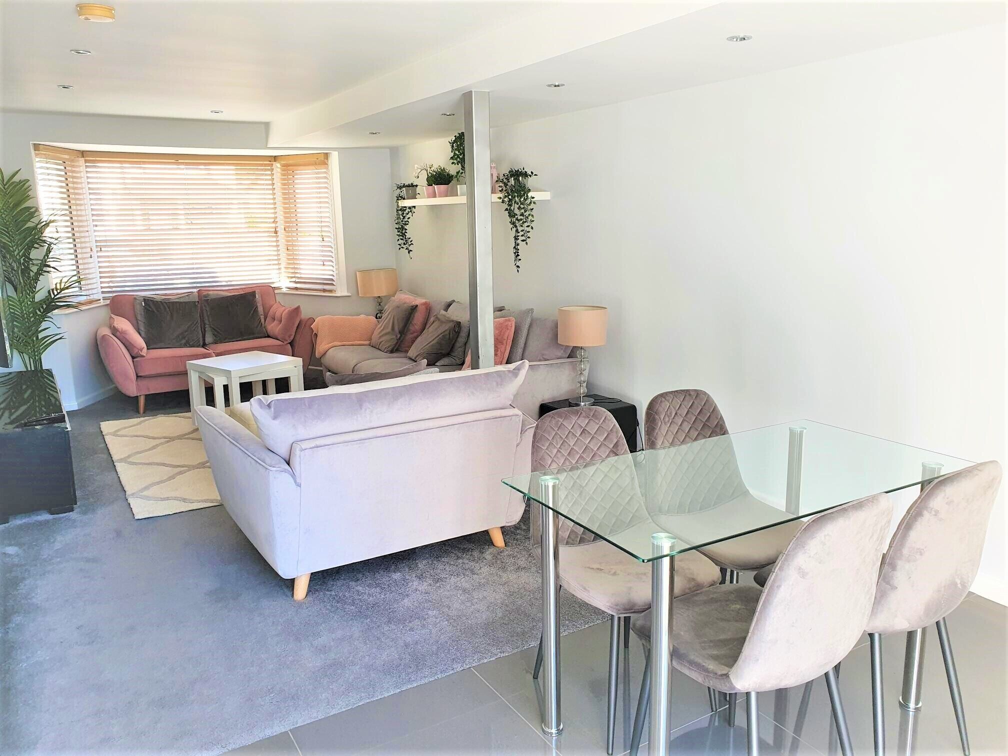 Large House In Bude, Cornwall, Sleep18, Quiet Location, Just 10min Walk To Beach - Bude