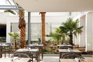 Terraço/p átio interior