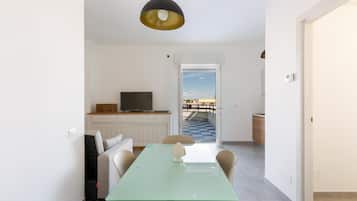 Apartamento | Sala de jantar