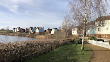 Apartamento | Terrenos do alojamento