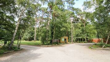 Casa de campo | Área da propriedade