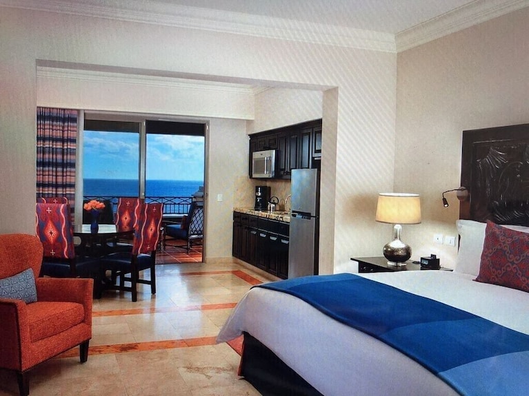 Pueblo Bonito Sunset Beach Junior Suite W/oceanview - Cabo San Lucas