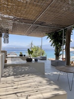 Terraço/pátio interior