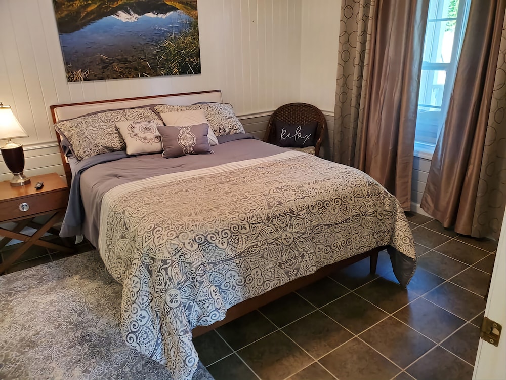 Misty Morn Suite In Cascade Inn At Fall Creek Falls - 田納西州