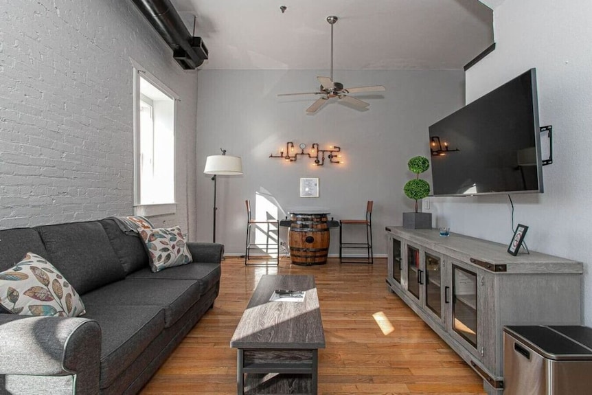 Luxury Flat On Jackson Walk To Food & Drinks - Knoxville, TN