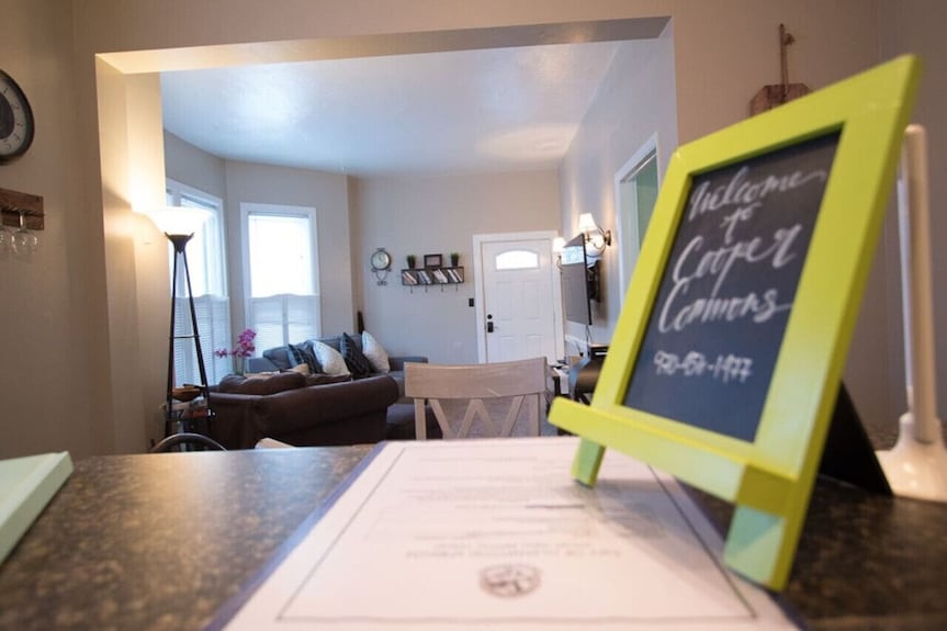 Mountain Charm - 2 Bdr Apt Kitchen Downtown Gws - 글렌우드 스프링스