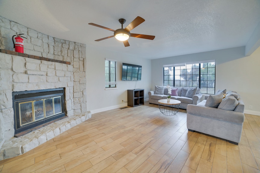 Pet-friendly Hollister Getaway W/ Grill! - Hollister, CA