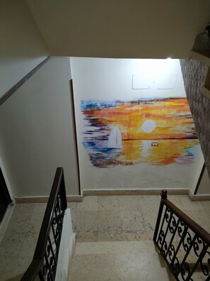 Entrada (vista interna)