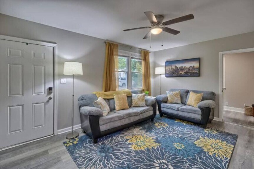 Sunshine Bnb In Downtown Cola- Walk To 5 Parks! - コロンビア, SC
