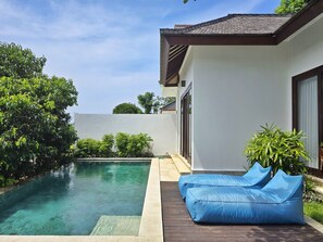 Piscina exterior 