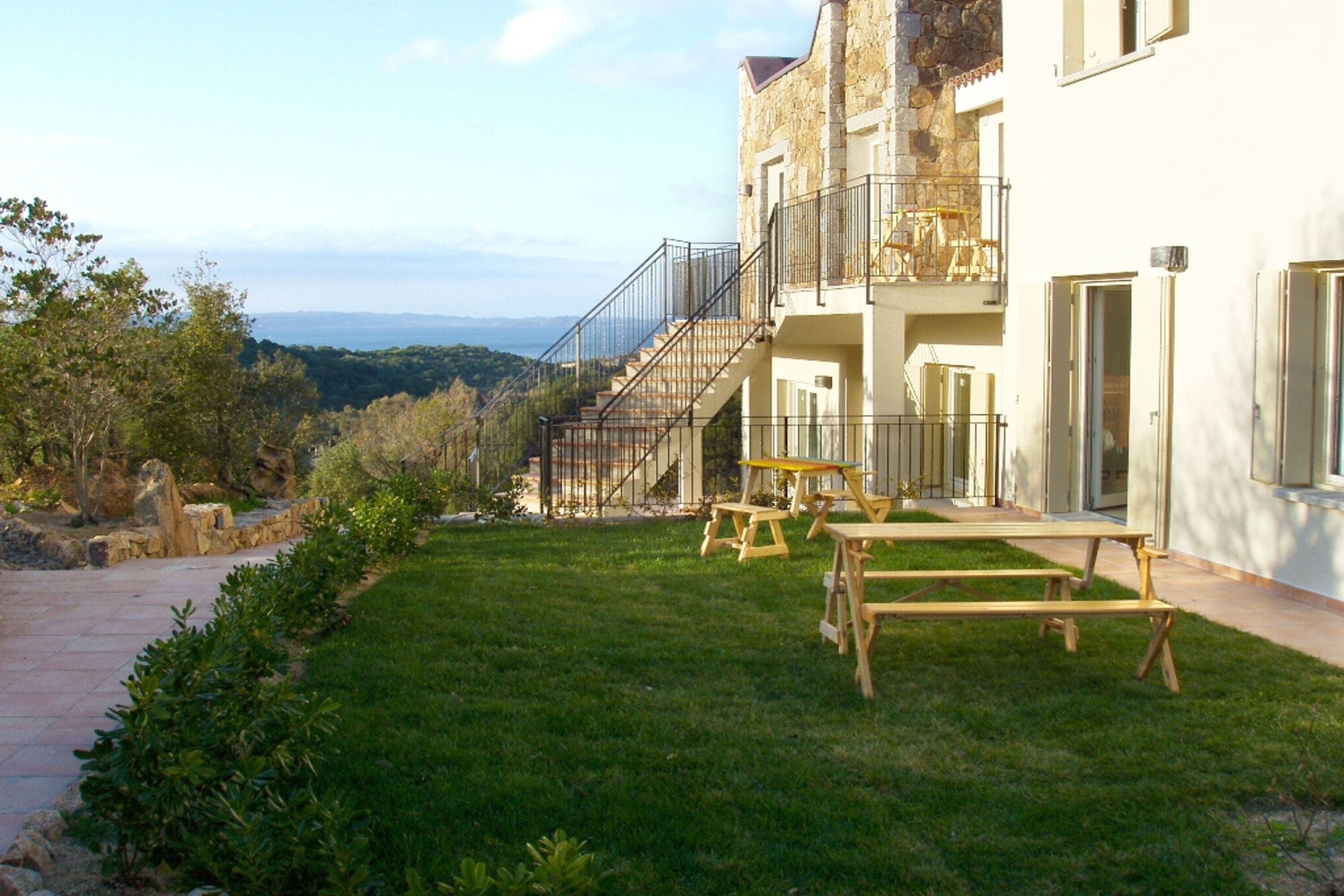 Refeições ao ar livre