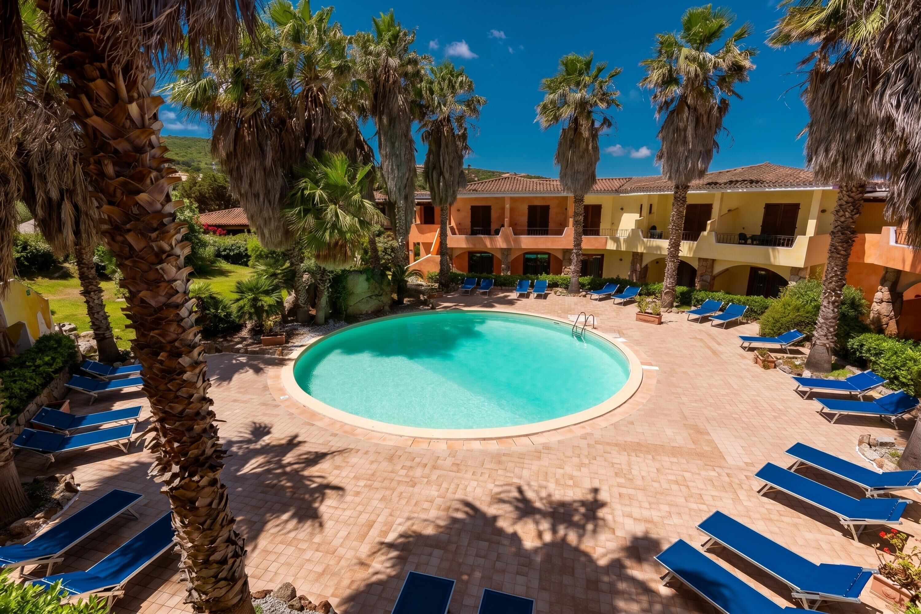 Piscina exterior 