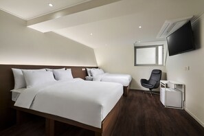 Wi-fi grátis, roupa de cama fornecida