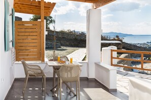 Terraço/pátio interior