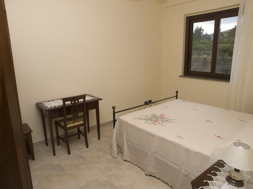 Villa Etnamare With Infinity Pool - Apartment Gelsomino - Giarre