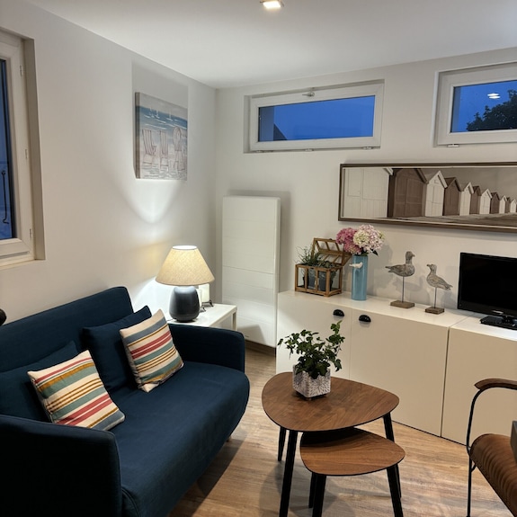 Morgat, Petite Maison De Charme Près De La Plage - Plage de l'île Vierge