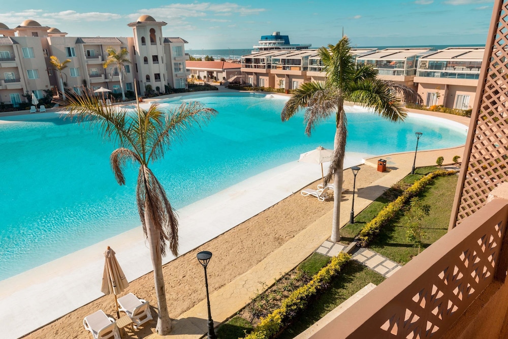 Marom Port Said Resort & Beach - Égypte