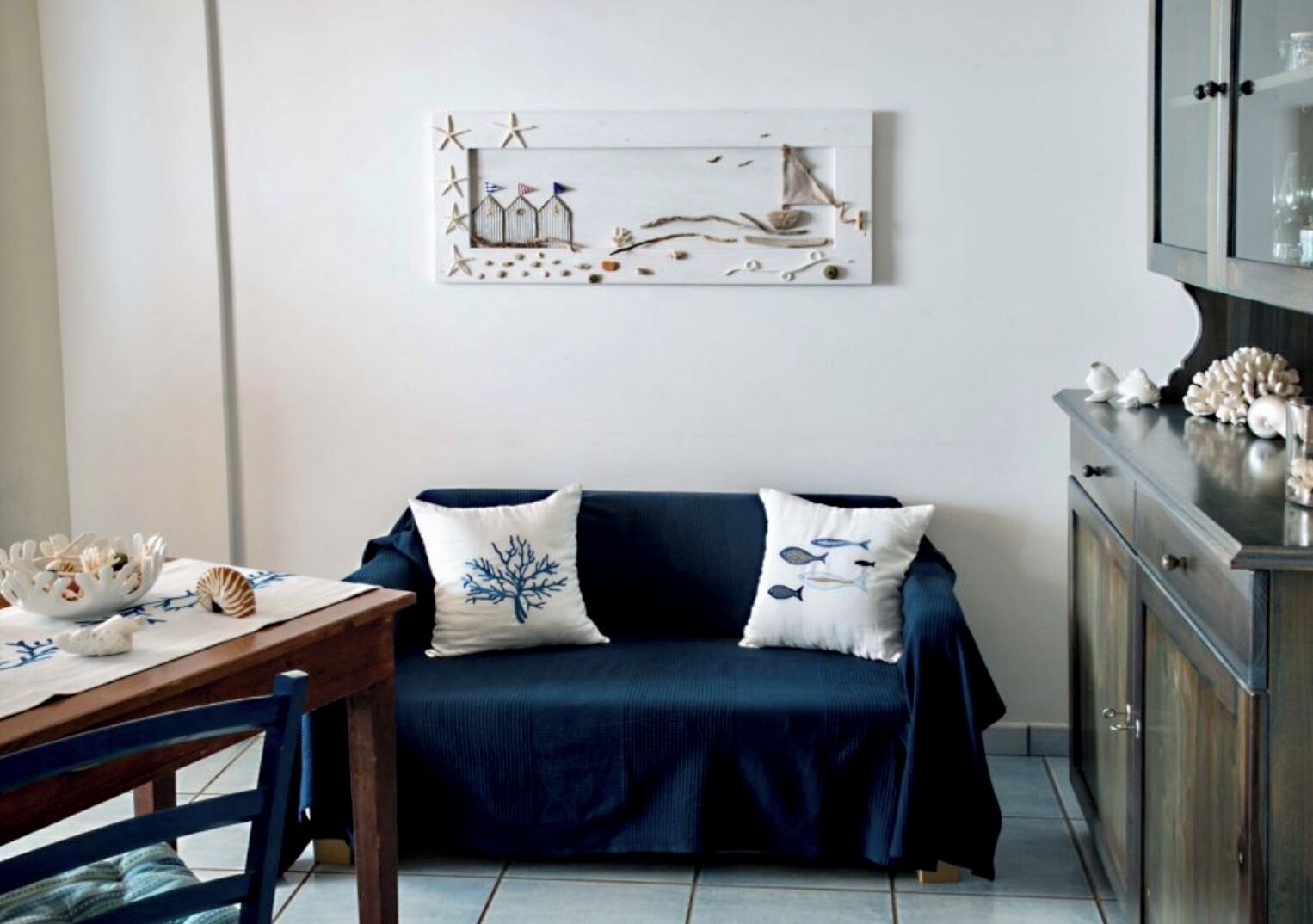 Mediterranean Beachfront Abode With Panoramic Terrace And Breathtaking Views - Torre San Giovanni