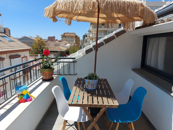 Bnbook Medea Apartments - Fuengirola
