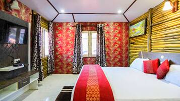 Casa de campo real | 1 quarto, Wi-Fi de cortesia