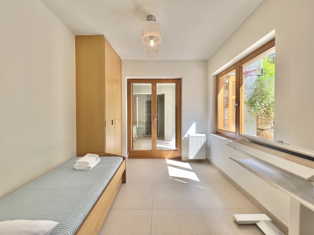 Luxury Villa in Sani Greece - 1 min from the beach! - Sane | Vrbo