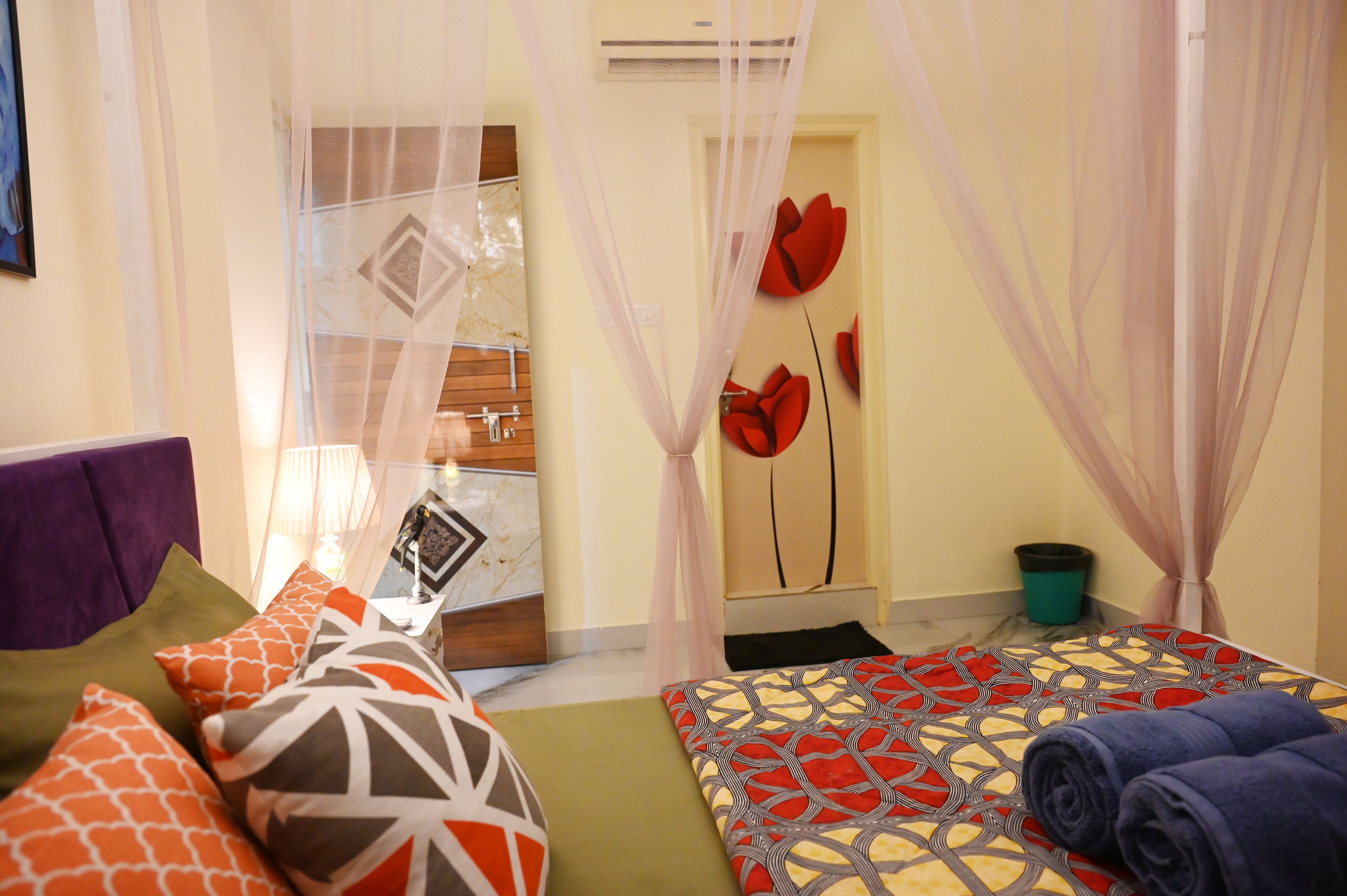 Dreamy Stay - Mannat/402 - Bangalore