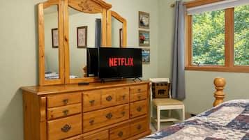 Cabine, 2 quartos | 2 quartos, Wi-fi grátis